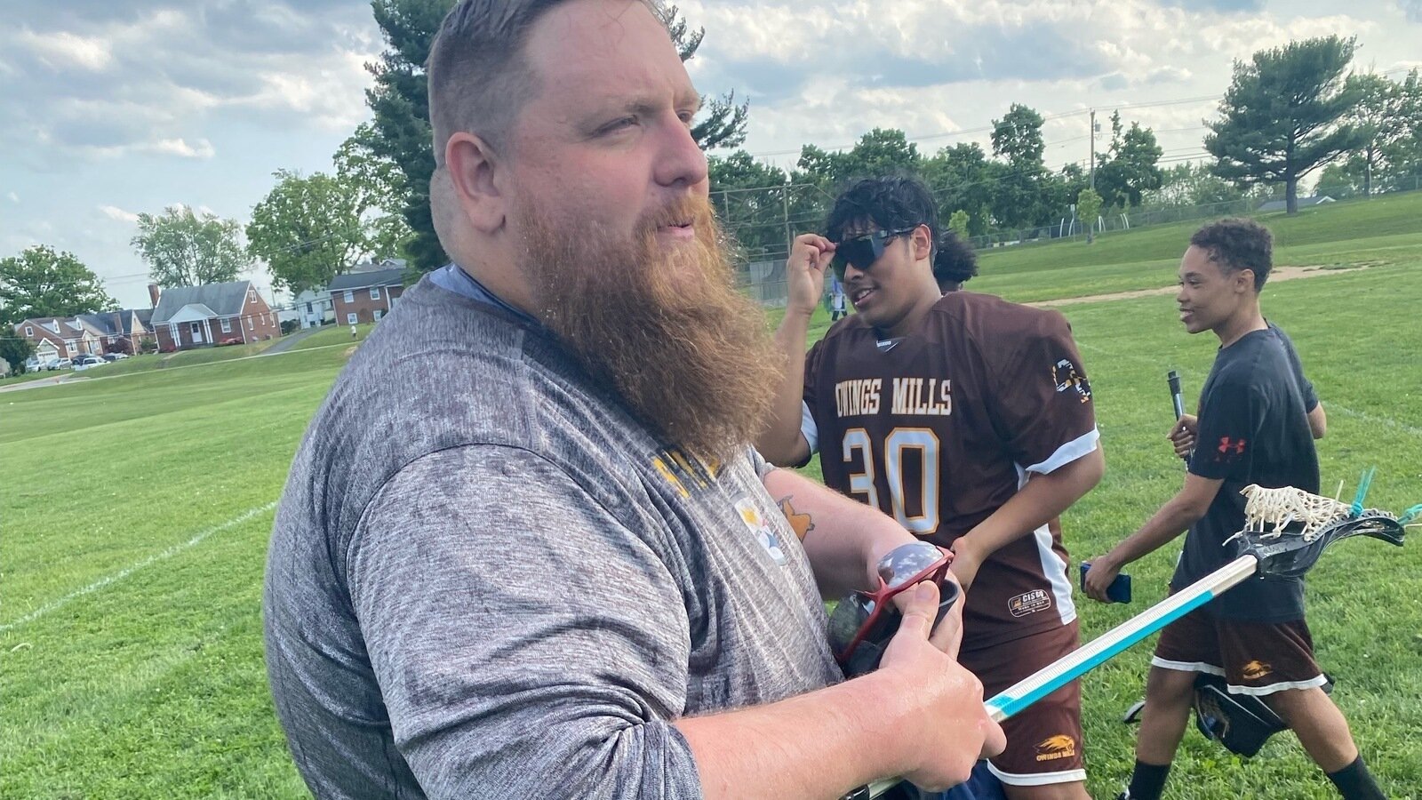 Petition · Keep Scott Good at Owings Mills High School - United States ...