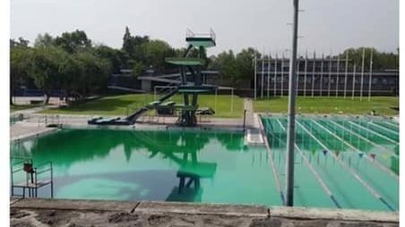 Petición · Preservemos la Alberca Olímpica de la UNAM - México · Change.org