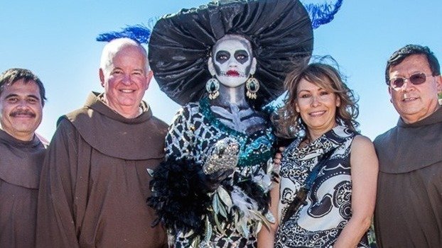 Petition · Save the Oceanside San Luis Rey Mission - Dia De Los Muertos ...