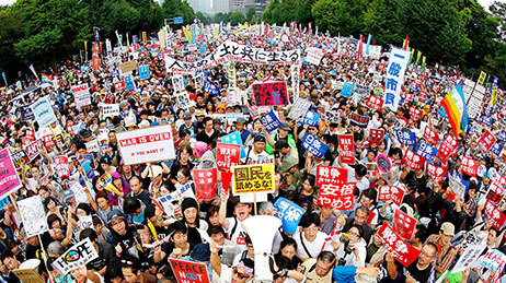 Petition · Prime Minister Shinzo Abe: Save Japan's Peace Constitution ...