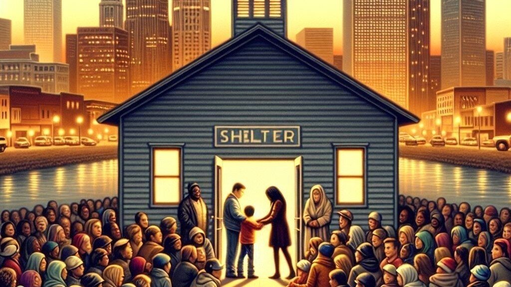 Petition · Fund a Low Barrier Shelter for the Unhoused Population in ...