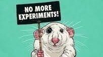Petition · No more animal testing - Ireland · Change.org