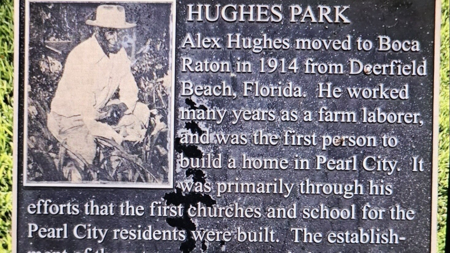 Petition · Save Hughes Park in Historical Pearl City! - United States ...