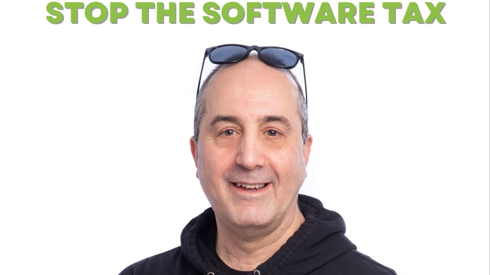 Petition · Stop The Software Tax - United Kingdom · Change.org