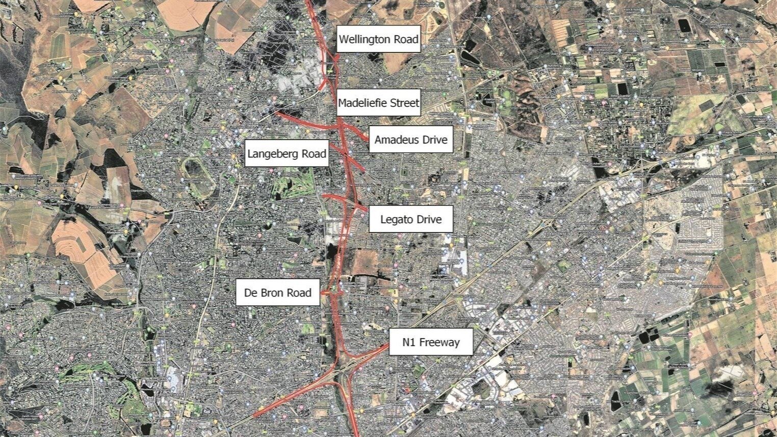 Petition · Reject the R300 Extension in Cape Town Due to Environmental ...