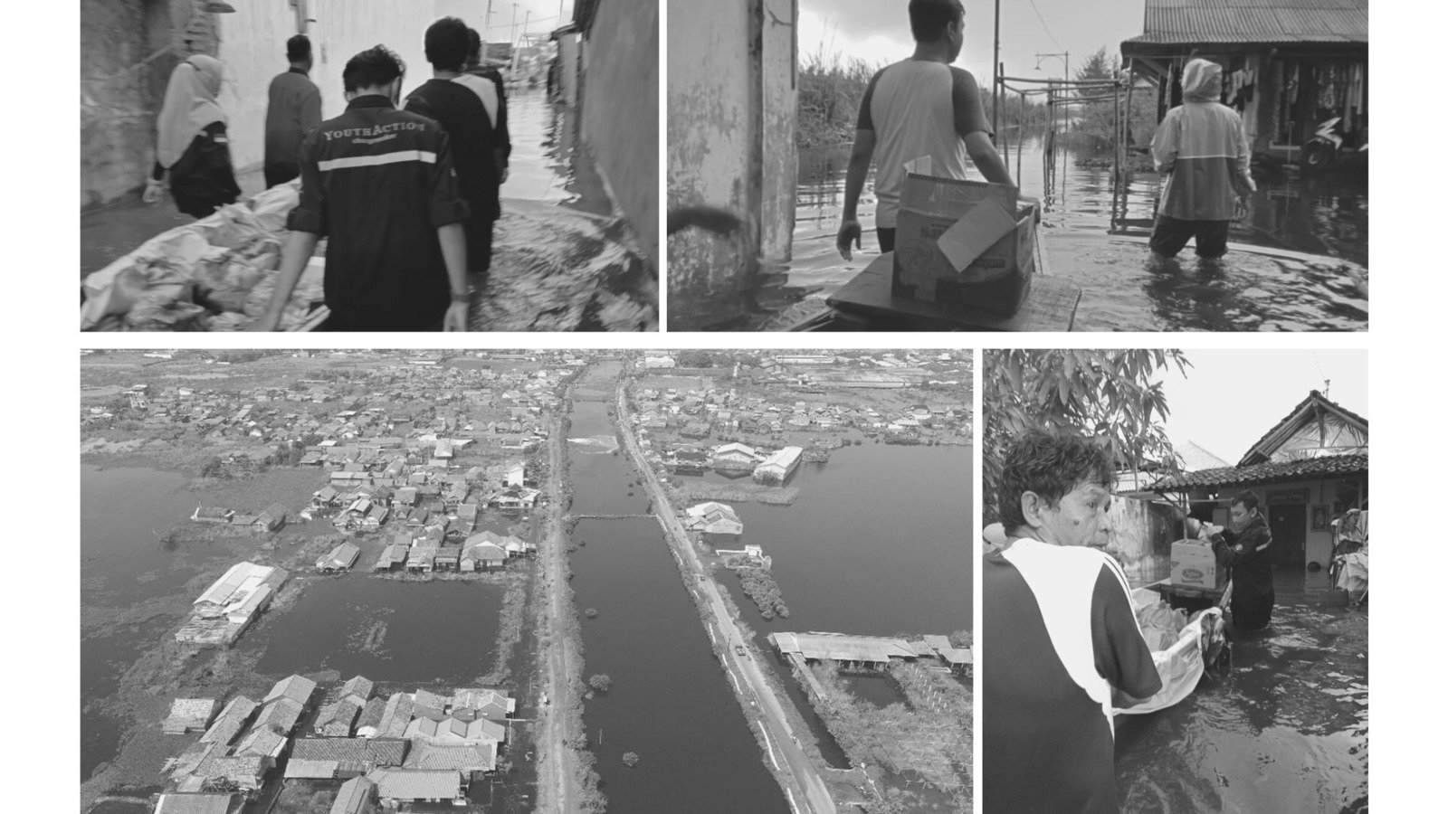 Petisi · Cegah Rob Makin Parah. Dukung Kota Pekalongan Punya Sumber Air ...