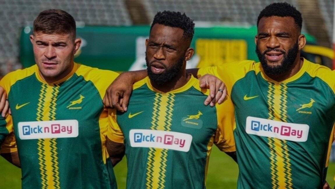 Petition · Redesign Springboks 2025 Kit - South Africa · Change.org
