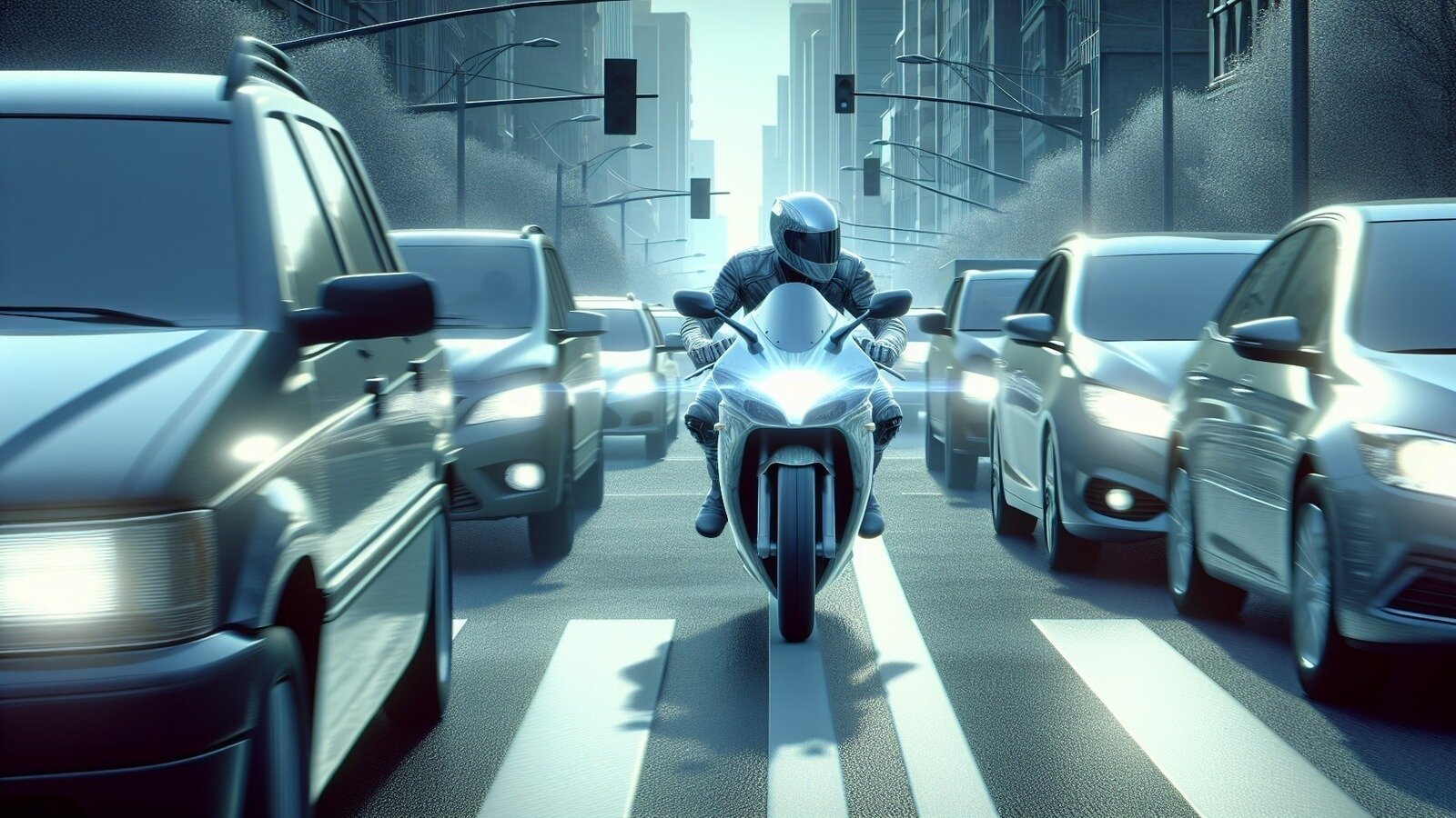 Petition · Legalize Motorcycle Lane Filtering for Enhanced Road Safety ...