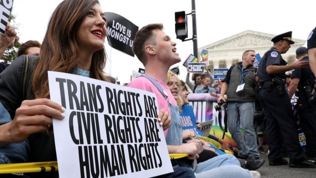 Petition · The protection of Trans Youth - United States · Change.org