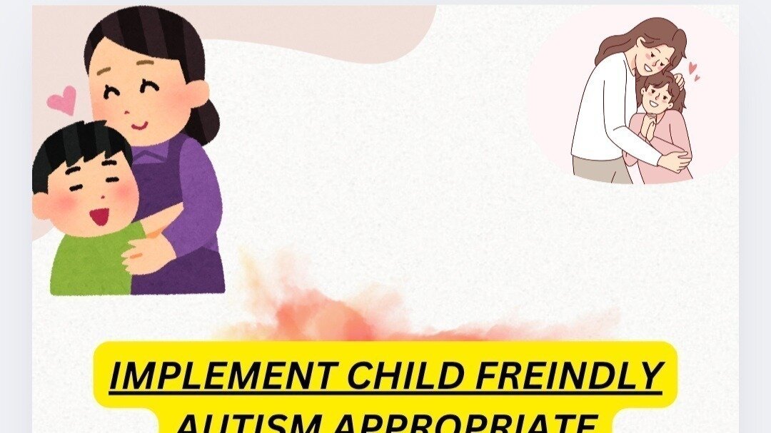 Petition · Implement Production of Child-Friendly, Autism-Appropriate ...