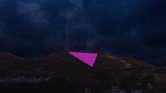 Petition · Keep the SF Twin Peaks Pink Triangle illuminated all year ...