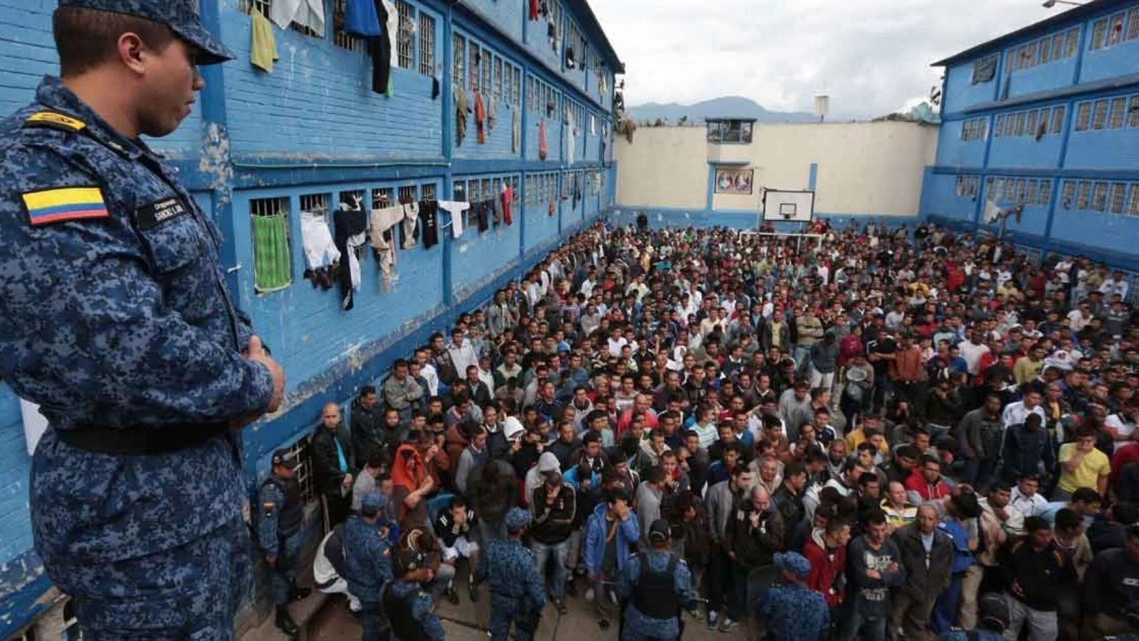 Petición · TRABAJO OBLIGATORIO PARA PRESOS EN COLOMBIA - Colombia ...