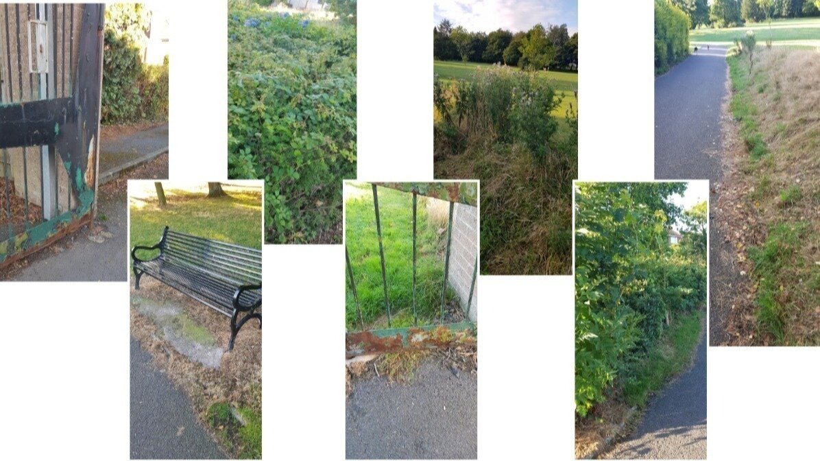 Petition · Demand Belfast Council Regenerate Tullycarnet Park into a ...