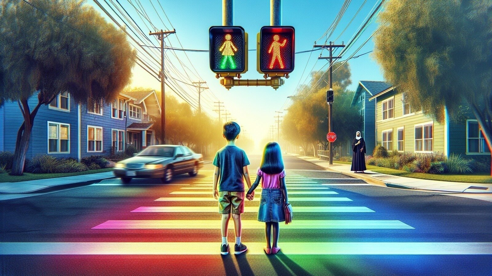 Petition · Implement Flashing Lights at the Paediatrician Crossing for ...