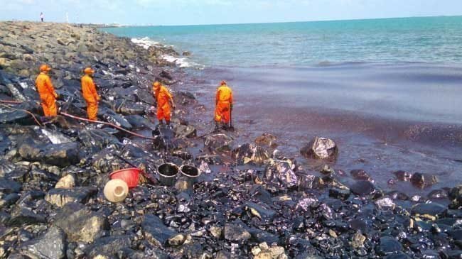 Petition · Converting Indian coastal boundaries into MARPOL special ...