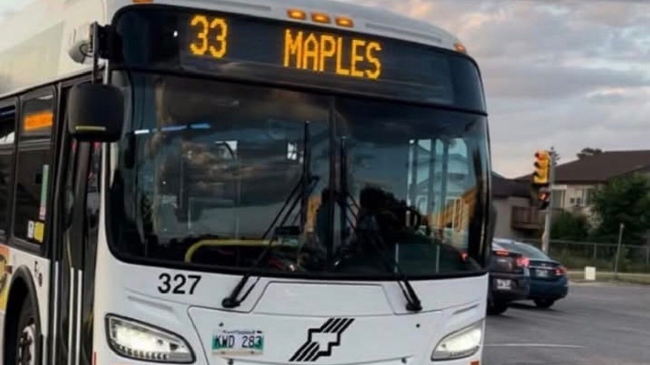 Petition · Restore the old Winnipeg transit system - Winnipeg, Canada ...