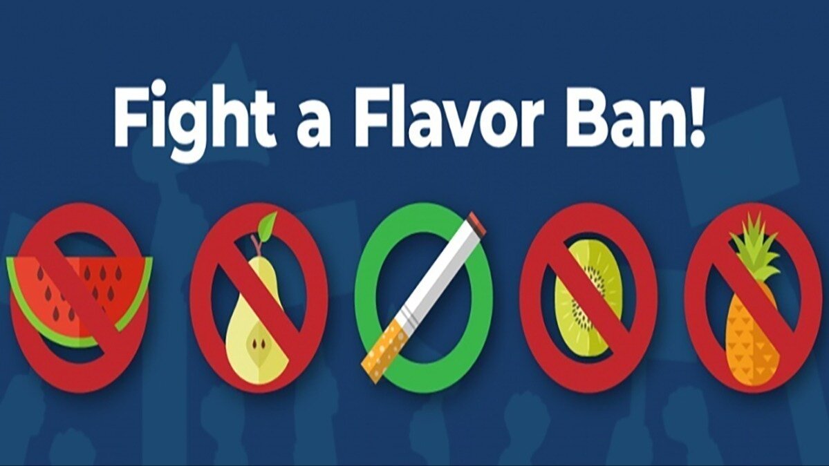 Petition · Oppose continual vape legislation or vape flavor ban in ...