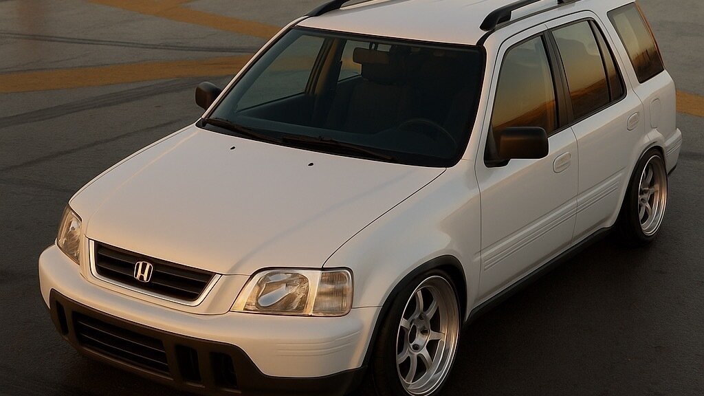 Petition · Include the 1st Gen Honda CR-V in Forza Horizon 6 - United ...