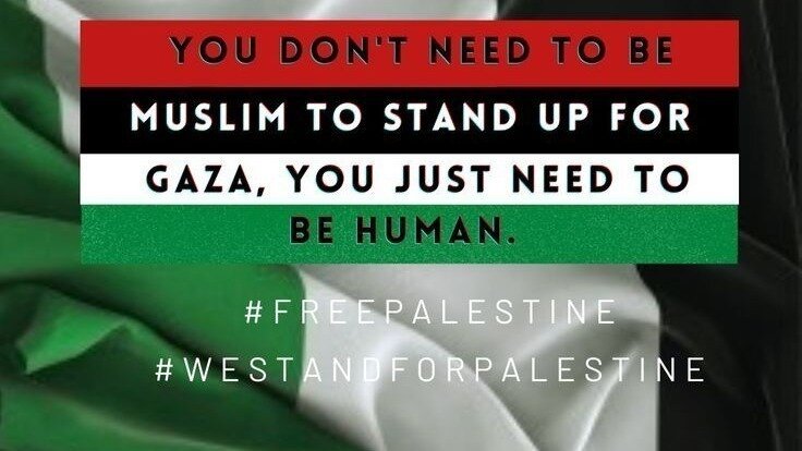Petition · End the Genocide in Gaza - South Africa · Change.org