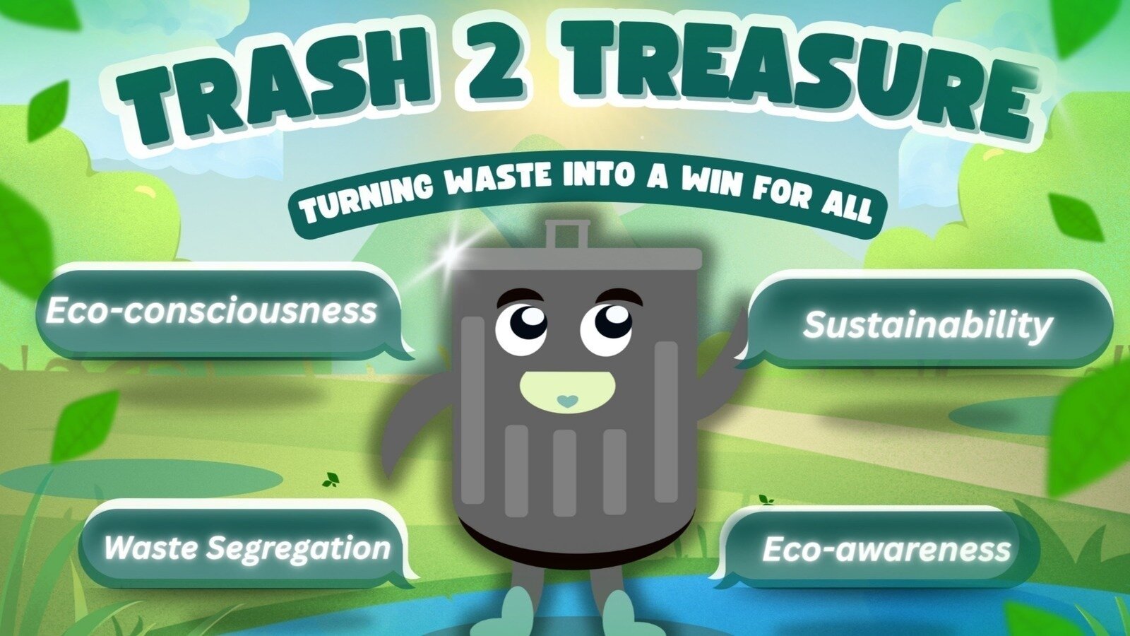 Petition · Trash2Treasure: Turning Waste into a Win for All ...