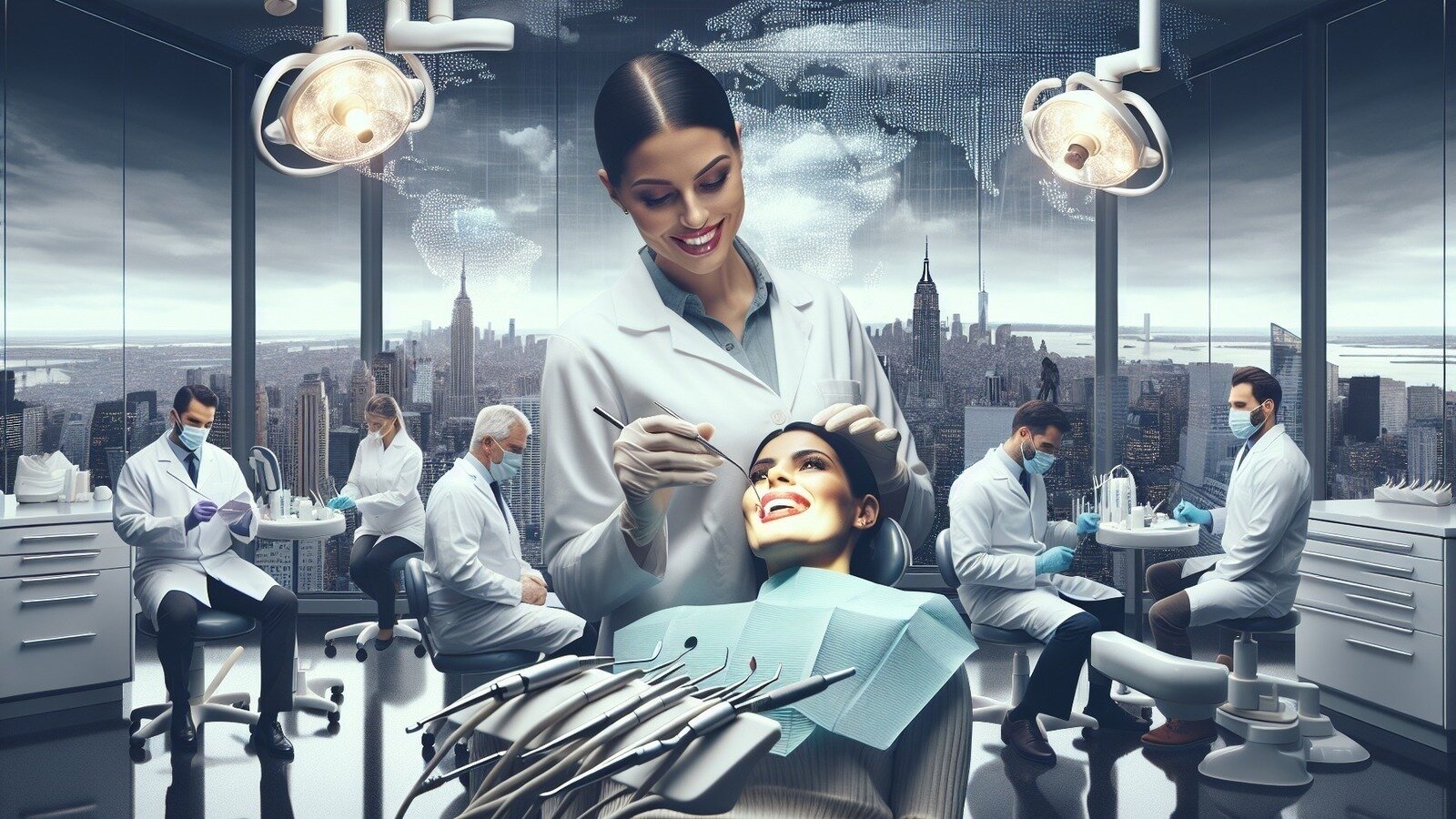 Petition · Grant International Dentists the Right to Practice as Dental ...