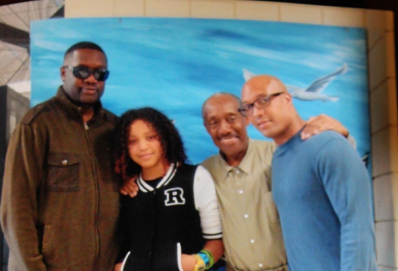 Petition · We would like the Pardon Attorney to recommend to the ...