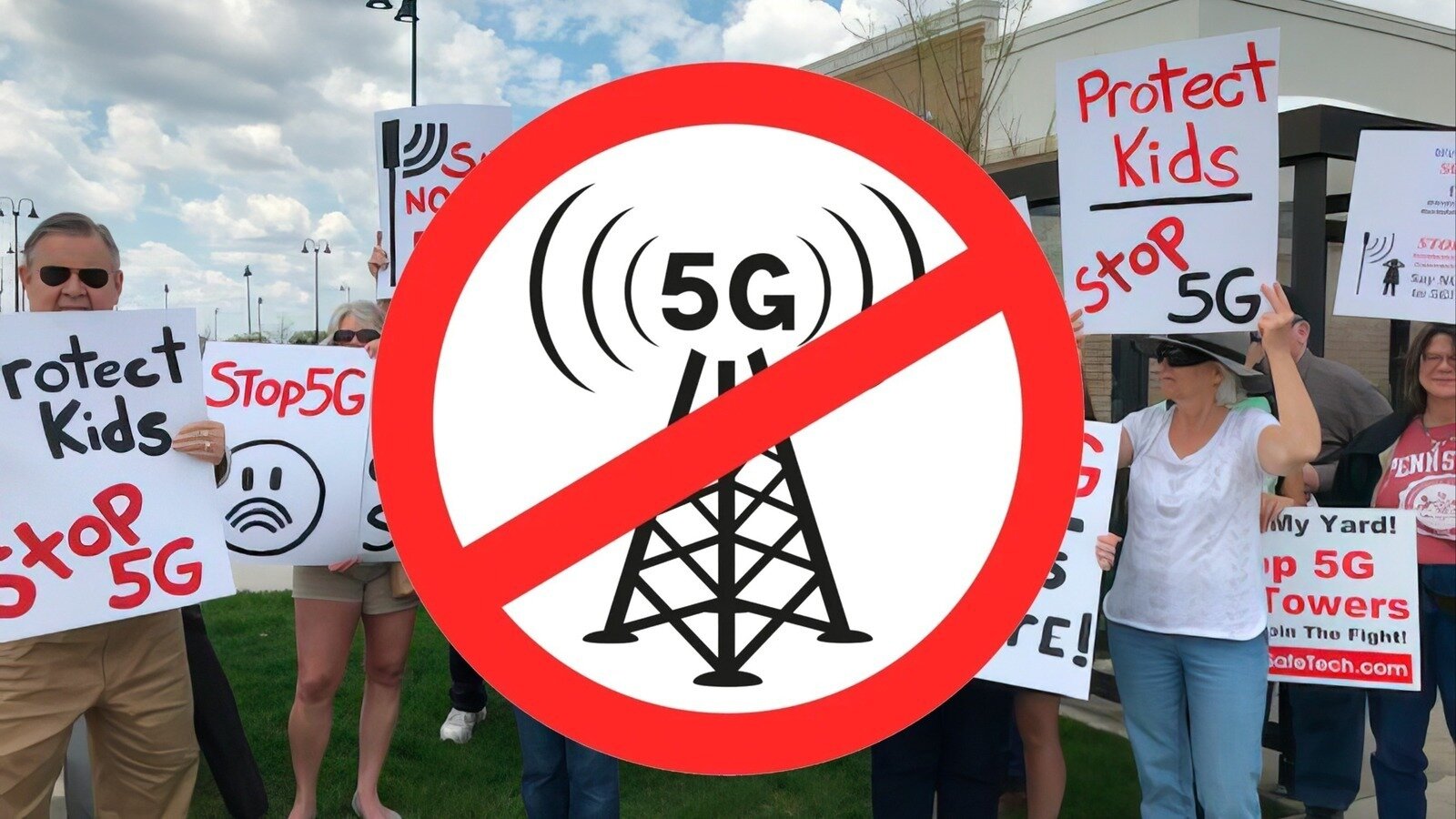 Petition · Petition Against 5G Tower Installation: Protecting Health ...