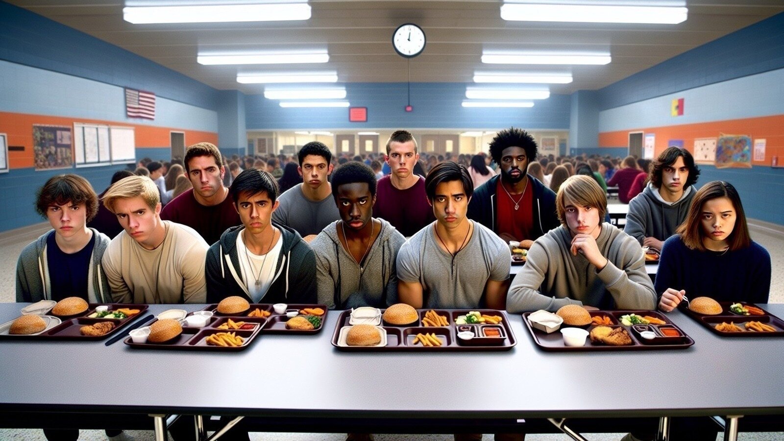 Petition · Improve the Quality and Quantity of School Lunches at Tech ...