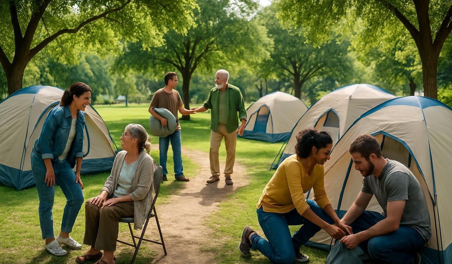 Petition · Support a homeless camp in Scranton, PA - Scranton, United ...