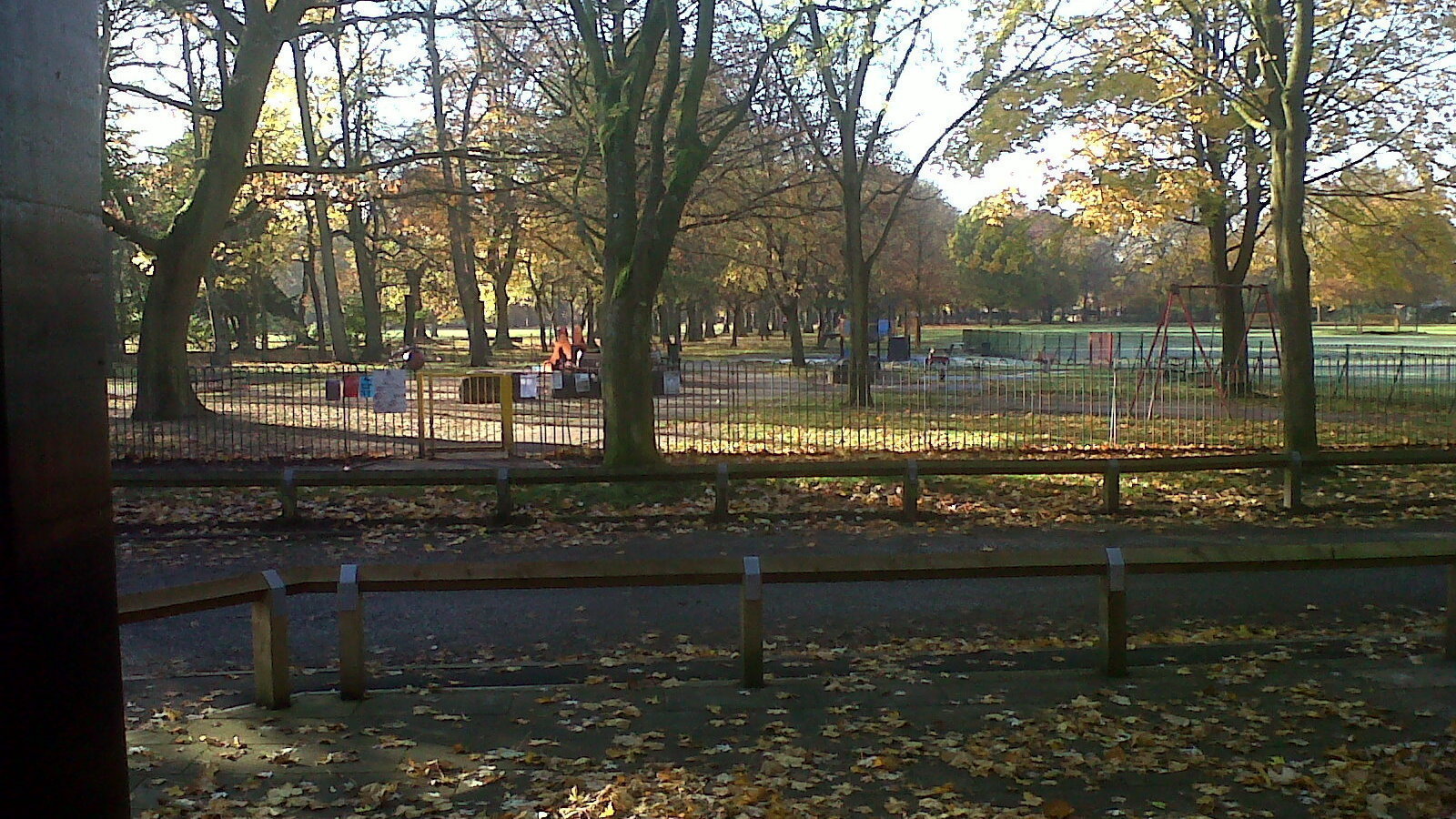 Petition · Stop cars driving through Longford Park - United Kingdom ...