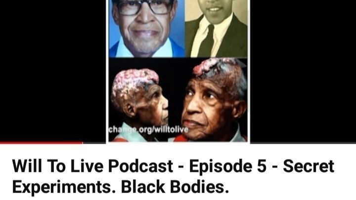 Petition update · Secret Experiments. Black Bodies. - Episode 5 - Will ...