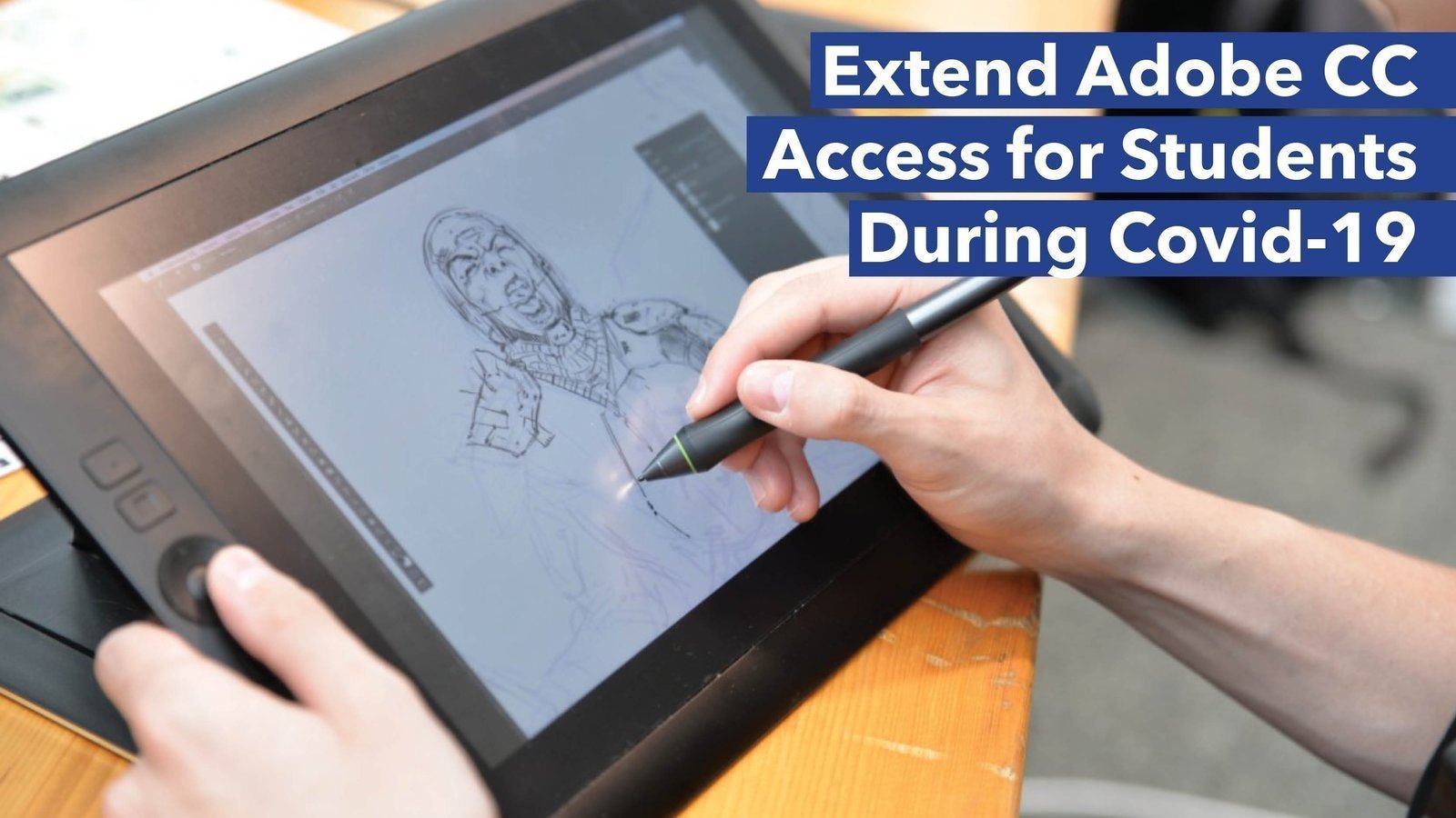 Petition · Extend Adobe CC Access for Students During Covid-19 - United ...