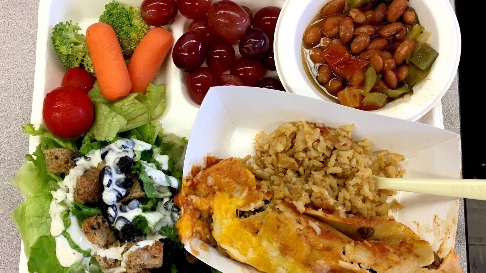 Petition · Serve Better Lunches at KIPP — Students deserve to fuel ...