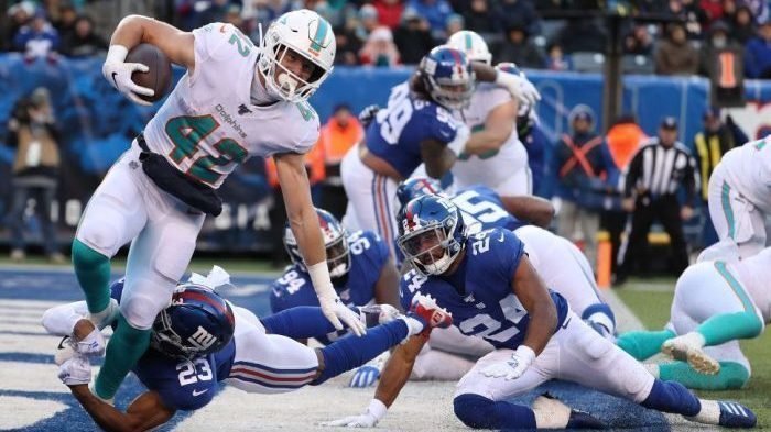 Petition · Change The NFL Safety From Two To Five Points - United ...