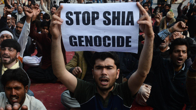 Petition · Stop Shia genocide - Canada · Change.org
