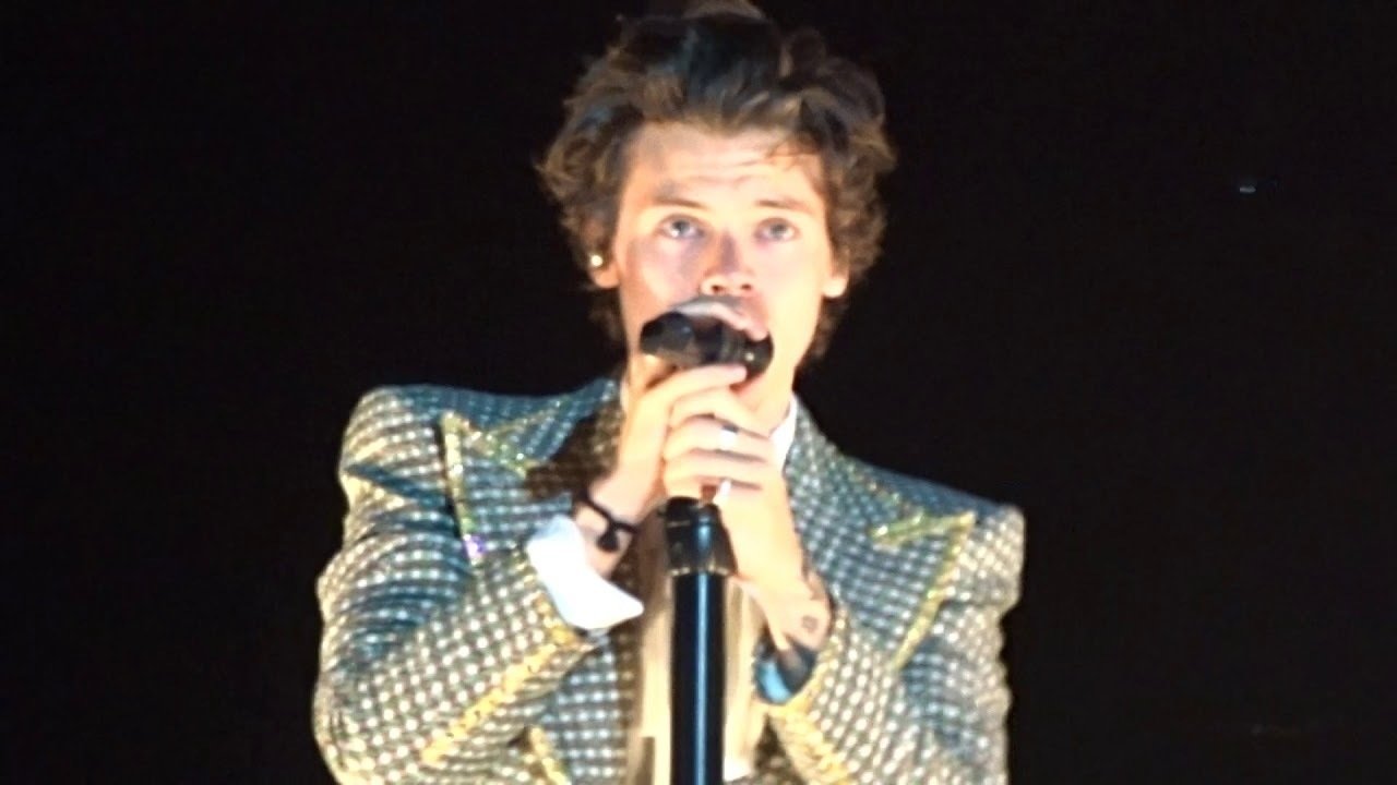 Petition · Harry Styles to sing Sweet Creature · Change.org