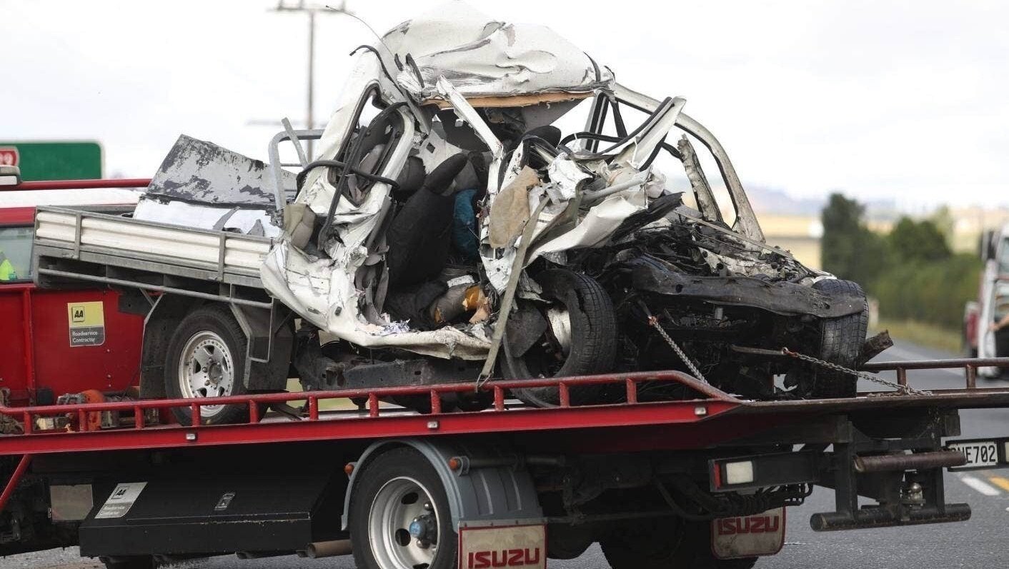 Petition · Get us off the roads and save lives..! A message from a ...