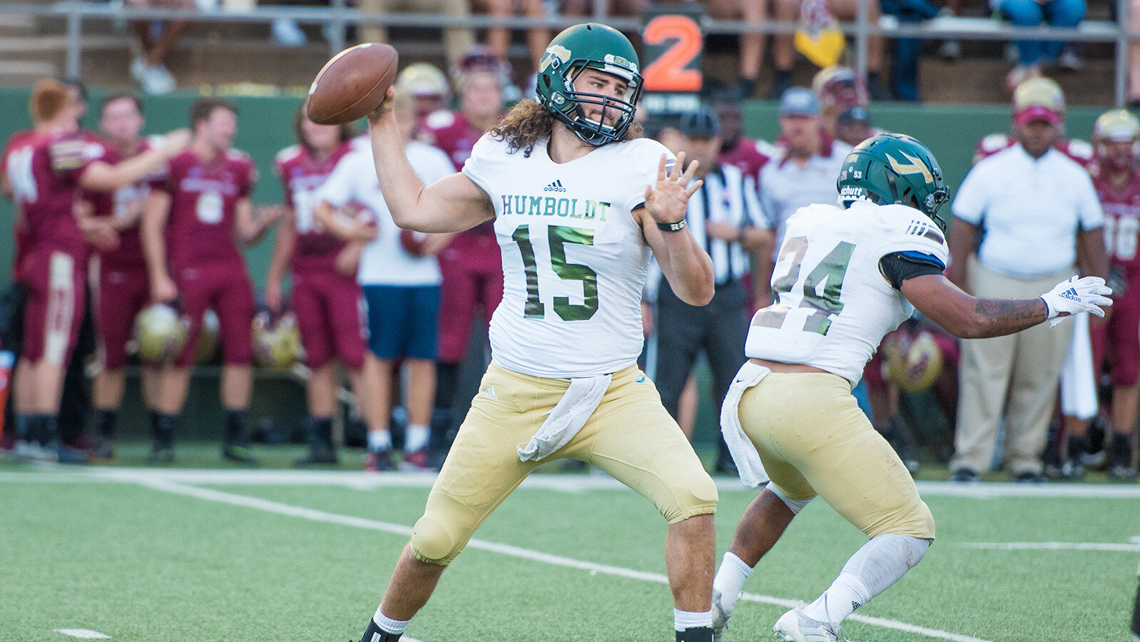 Petition · Restore the Legacy: Bring Back Cal Poly Humboldt Football ...