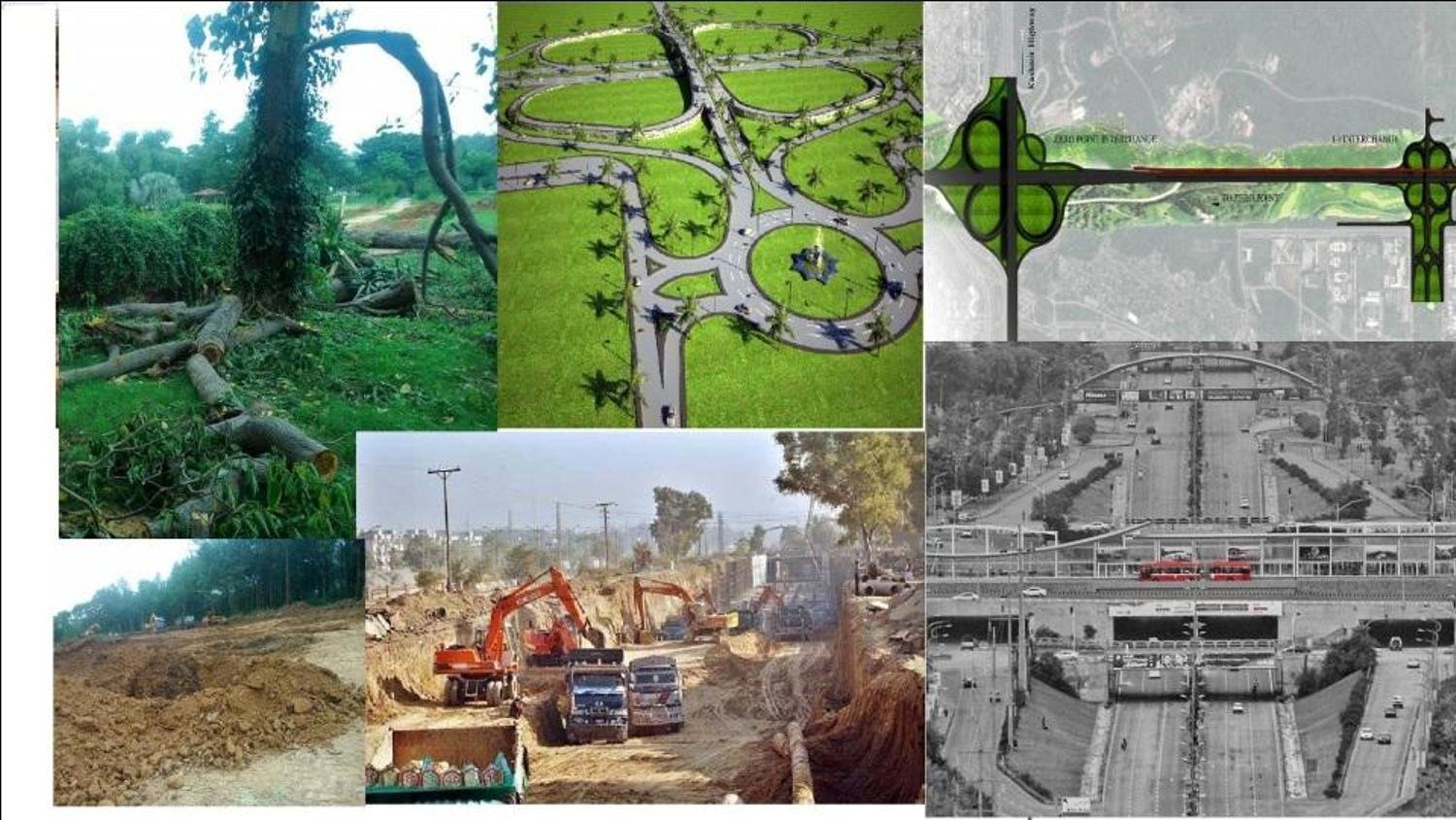 Petition · STOP BUILDING ROADS ILLEGALLY, STOP KILLING THE GREEN. GET A ...