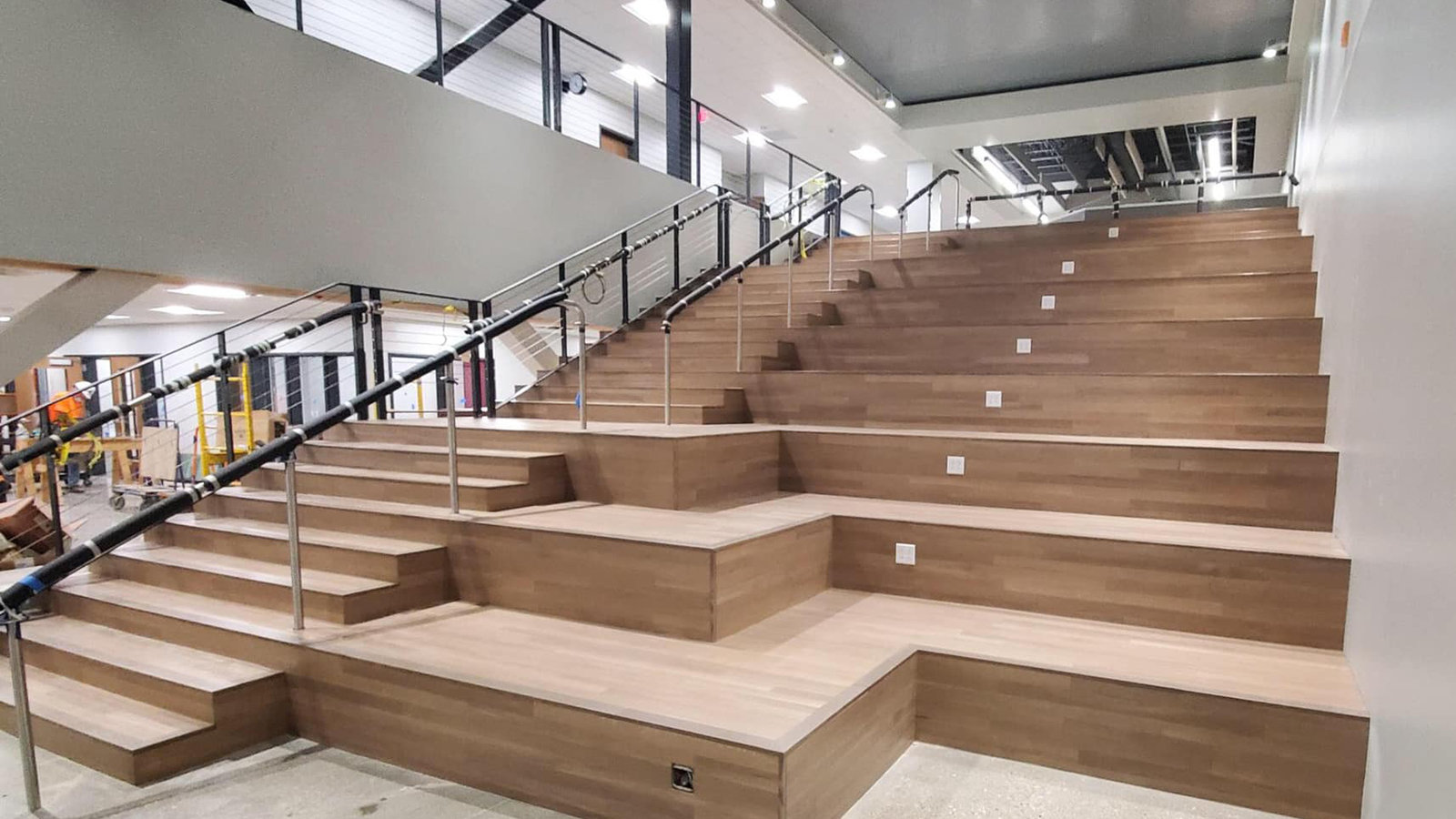 Petition · Bring back the social stairs - United States · Change.org