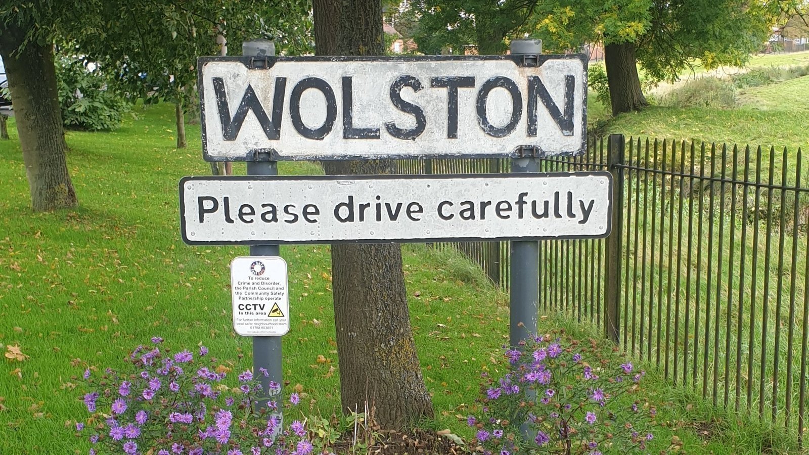 Petition · Reduce the speed limit within Wolston village to 20mph to ...