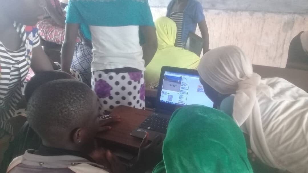Petition · Computer Labs for Every Ghanaian Public Basic School - Ghana ...