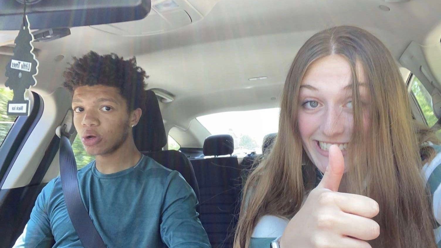 Petition · Devin Womack to ask Claire Davis to be his girlfriend ...