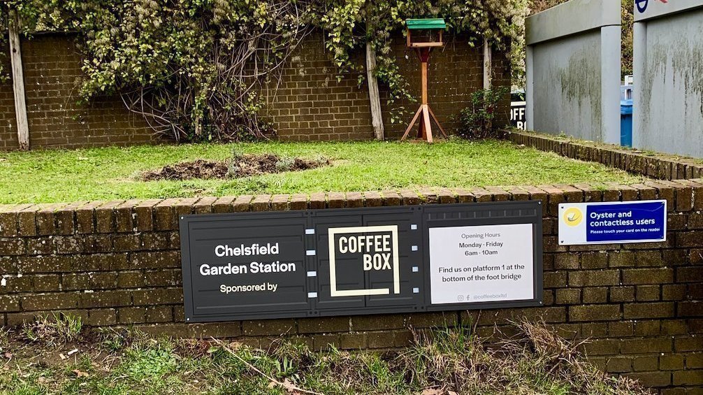 Petition · Fast Trains To Stop At Chelsfield Station Again! - United ...