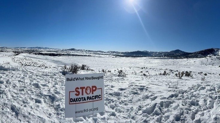 Petition · STOP DAKOTA PACIFIC (AGAIN)! - No more residential ...