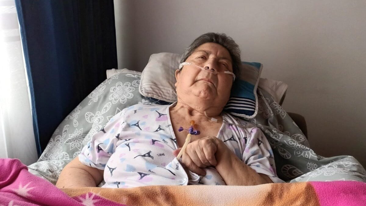 Petición · Es hora de una atención integral en salud para Mercedes ...