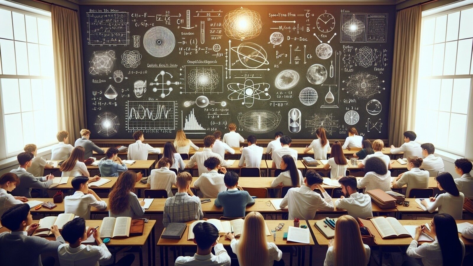 Petition · Adjust Grade Boundaries for the 2025 IB Physics Examination ...