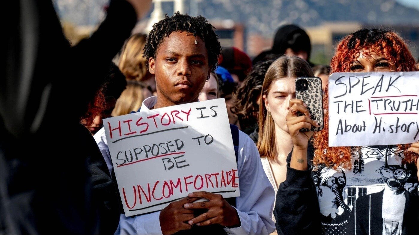 Petition · Grant AP African American Studies Curriculum to Georgia High ...