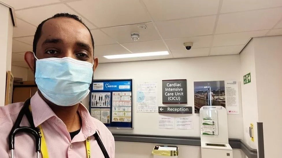 Petition · Bring our NHS Sudanese doctors home. The NHS needs all the ...