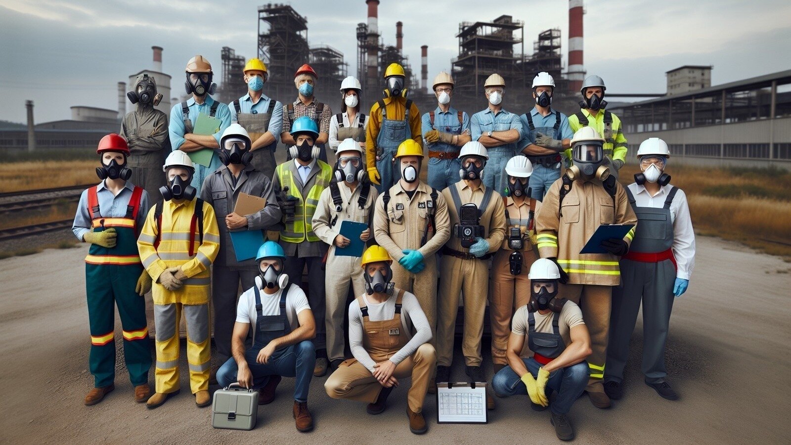 Petition · Establish a Union for Asbestos Air and Project Monitors ...
